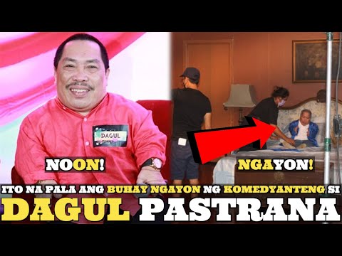 Remember DAGUL of Goin Bulilit? This is His Life Now After Leaving the ...