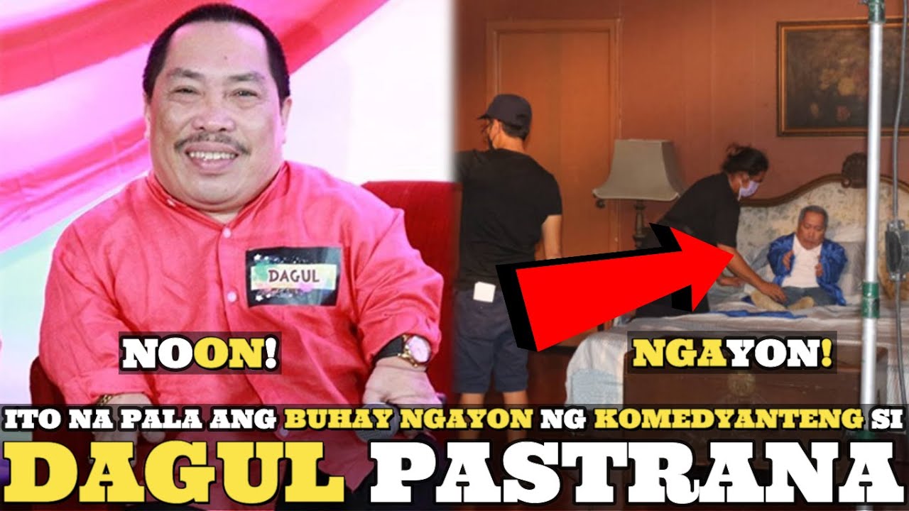 Remember DAGUL of Goin Bulilit? This is His Life Now After Leaving the ...