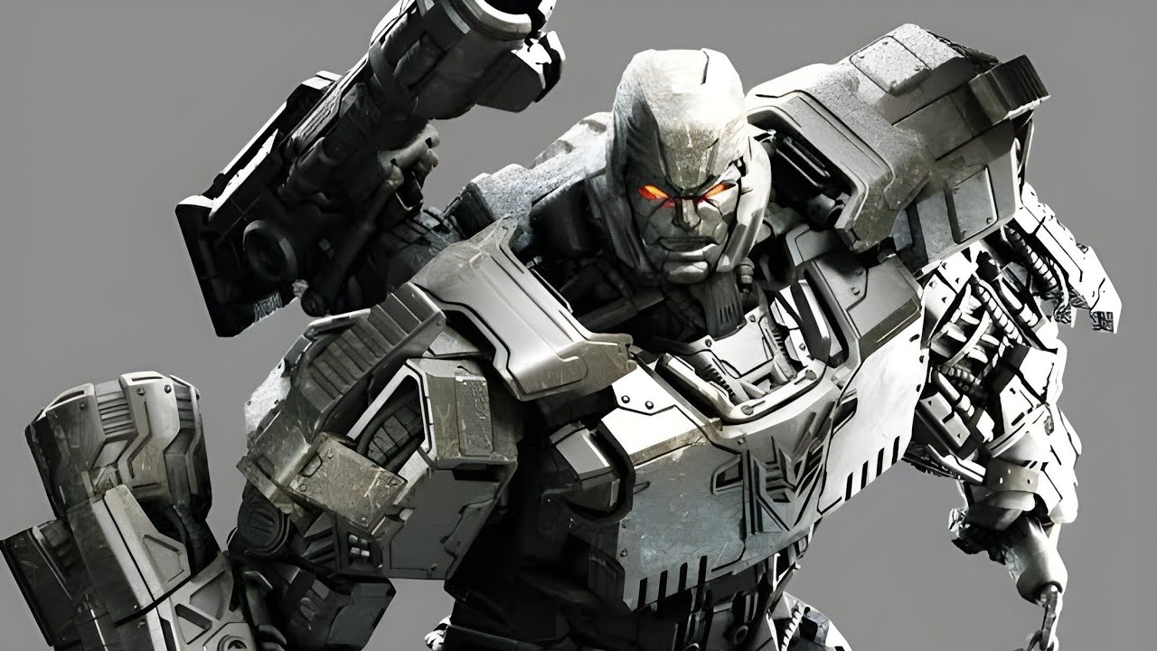Transformers Rise Of The Beasts Sequel | MEGATRON'S New Design Revealed ...