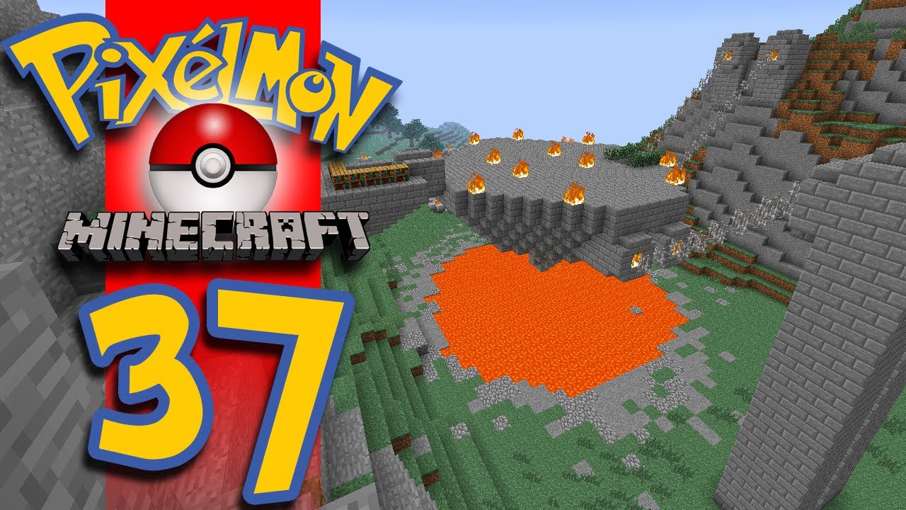 Minecraft Pixelmon - EP37 - Loot! - YouTube