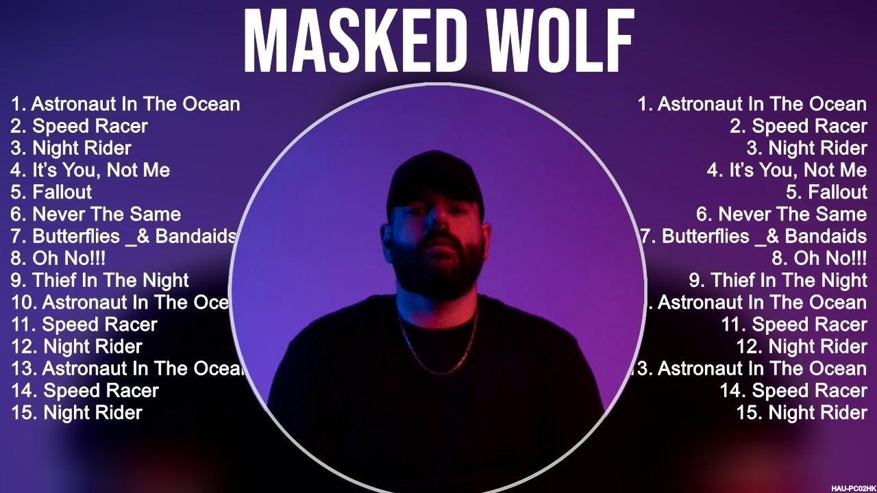Masked Wolf Greatest Hits Full Album ️ Top Songs Full Album ️ Top 10 ...