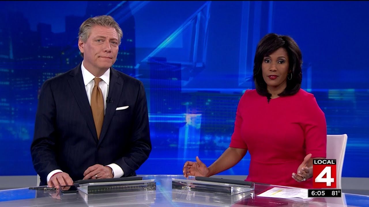 Local 4 News at 6 -- June 8, 2018 - YouTube