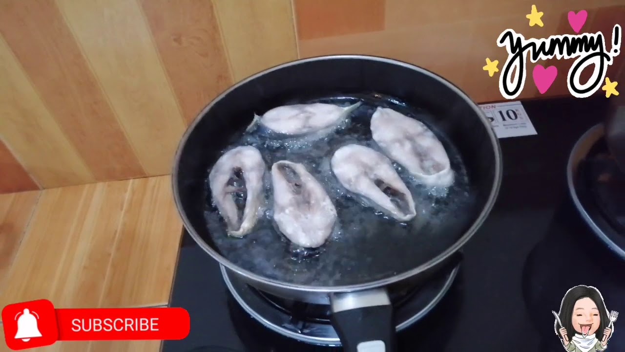 PRITO ISDA NA TUNA, ITLONG NA MAALAT, WITH LIGO TUNA FLAKES (YUM ...