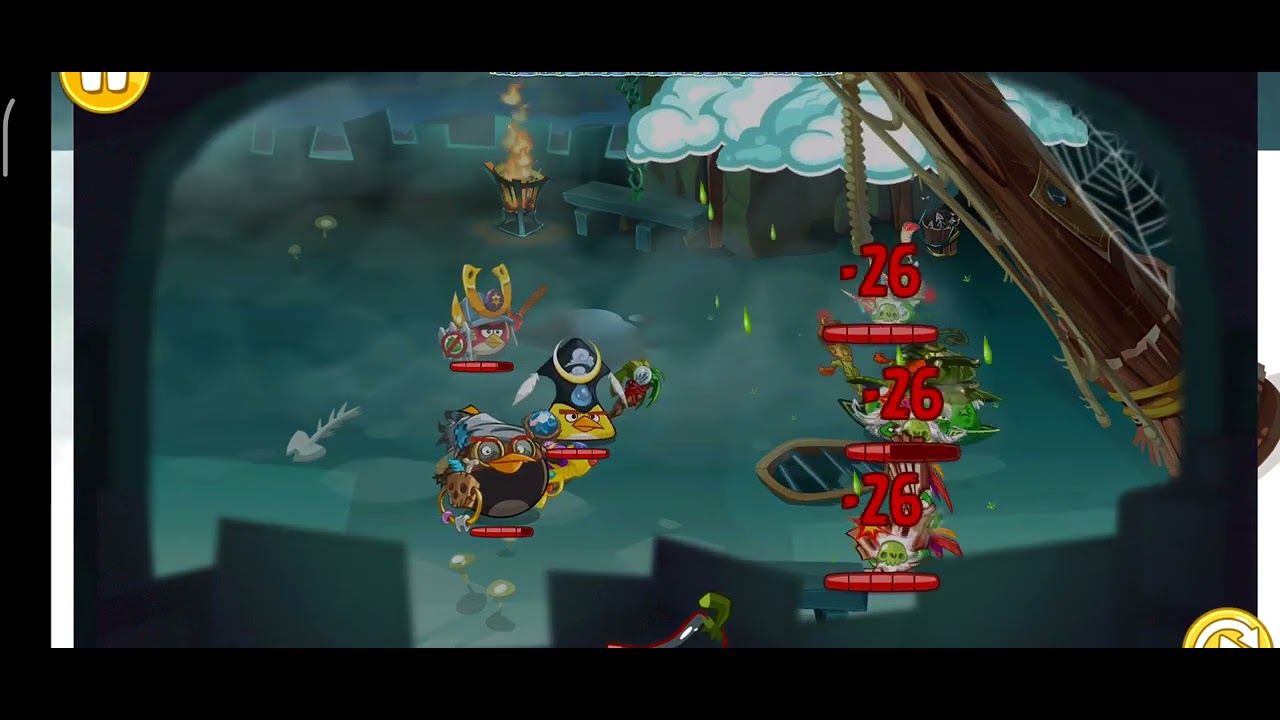 Angry Birds Epic RPG Part 21(Dapetin telur ke 3) - YouTube