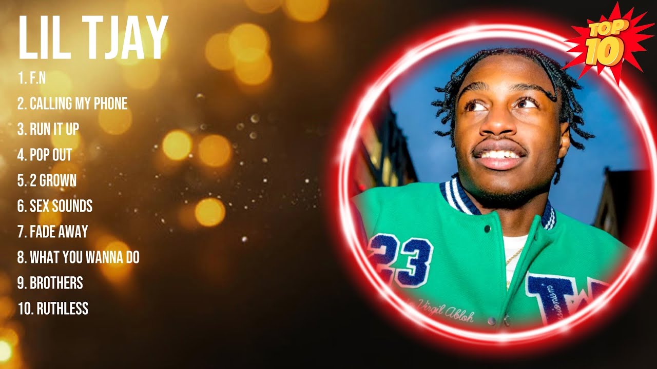Lil Tjay 2024 MIX ~ Top 10 Best Songs ~ Greatest Hits ~ Full Album ...