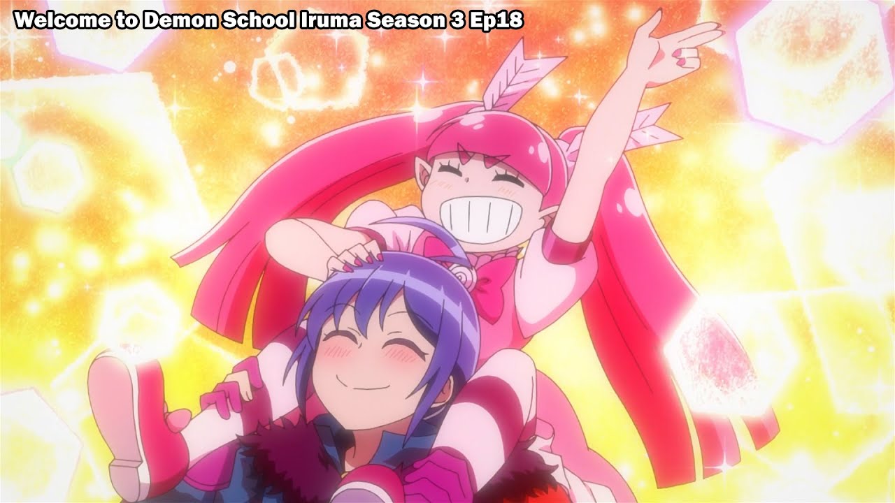 Iruma become the Young King | Rank Promotions - Welcome to Demon School ...