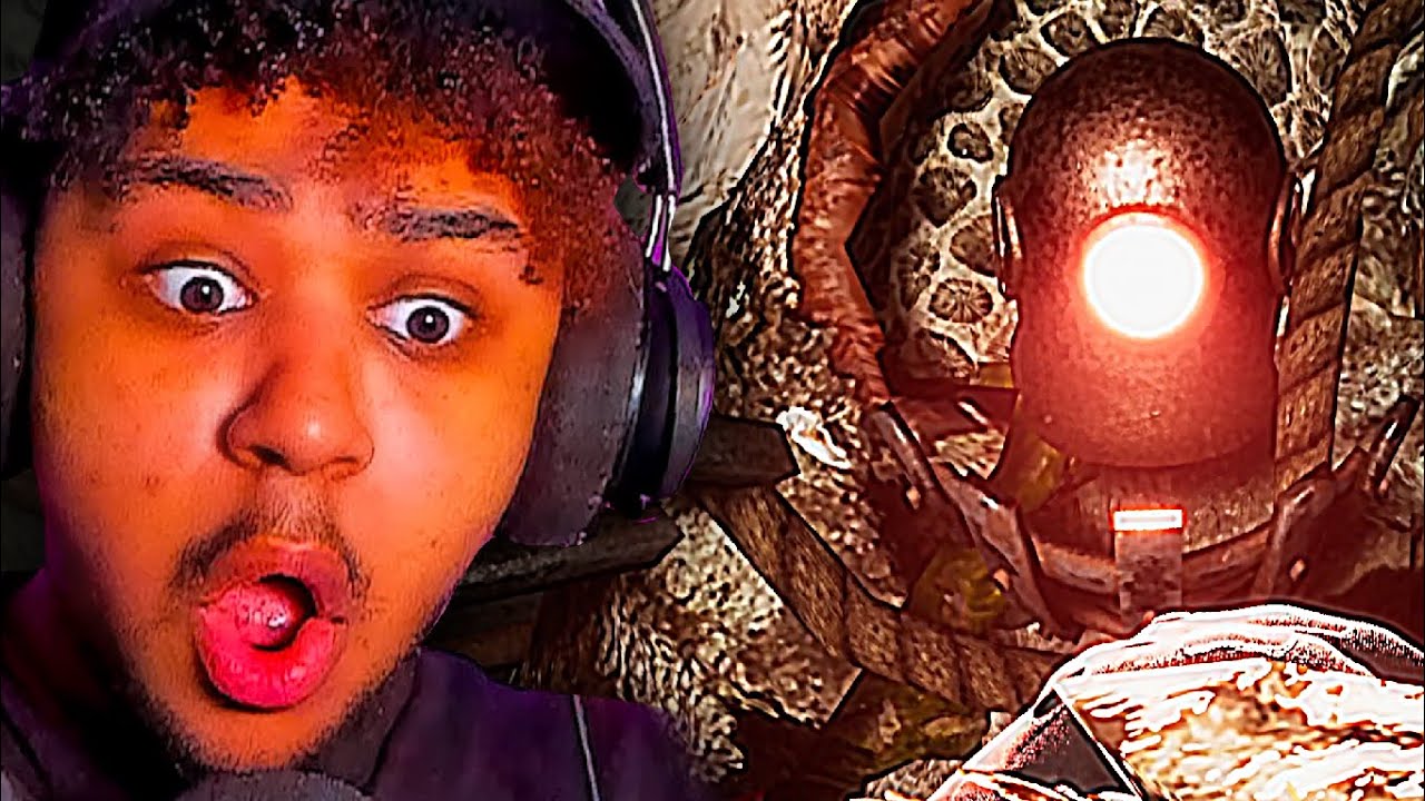 THE SCARIEST HORROR GAME OF 2022 [LAZARET DEMO] - YouTube