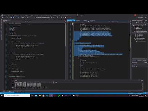 Circunferencia, elipse Método Bresenham - YouTube