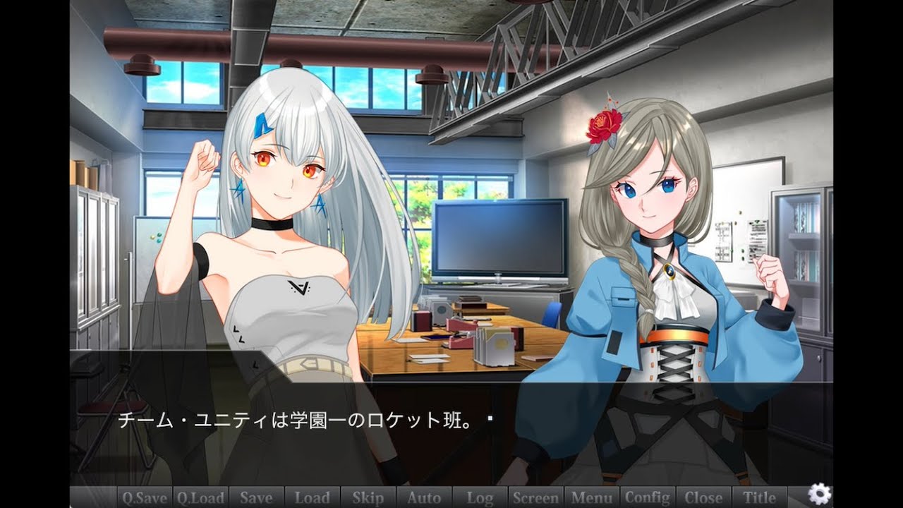 特報「Project Rocket Girls Season 0」リリース直前PV - YouTube