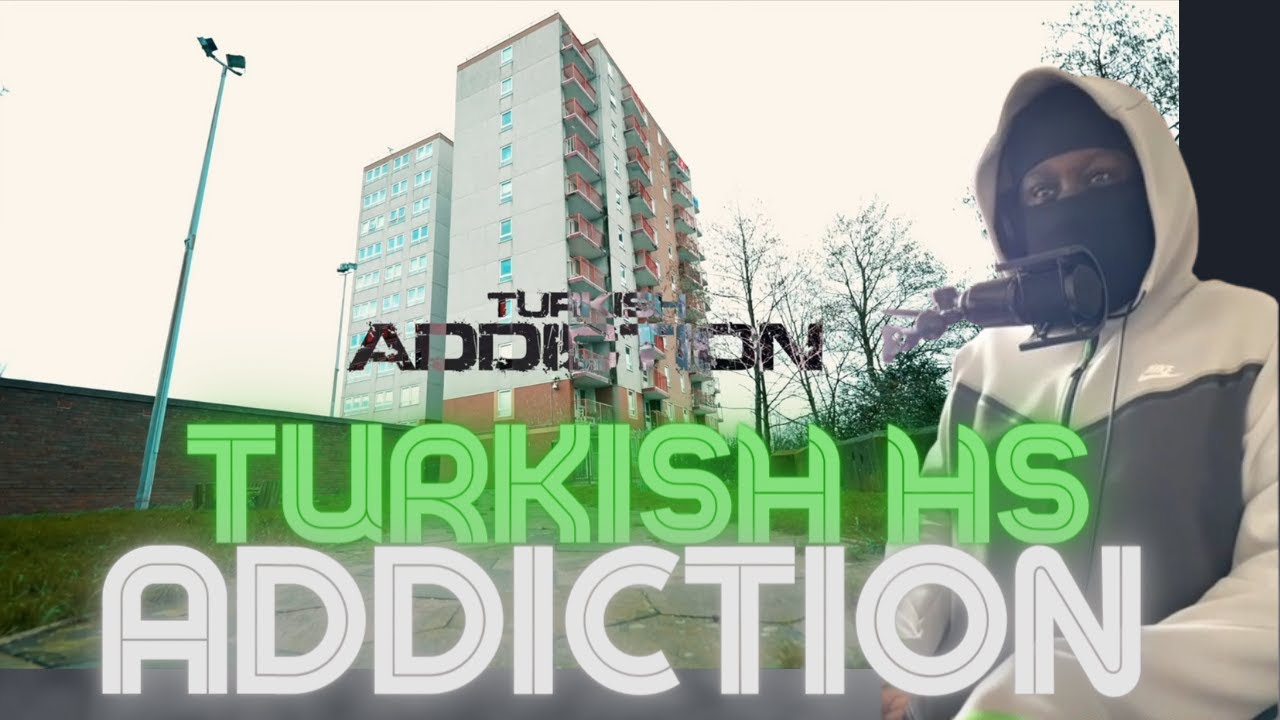 ANOTHER VIBEY TING!! | Turkish hs - Addiction [Official Music Video ...