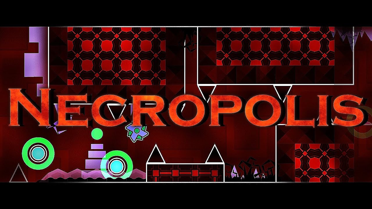 Necropolis (Insane Demon) by IIINePtunEIII | Geometry Dash - YouTube
