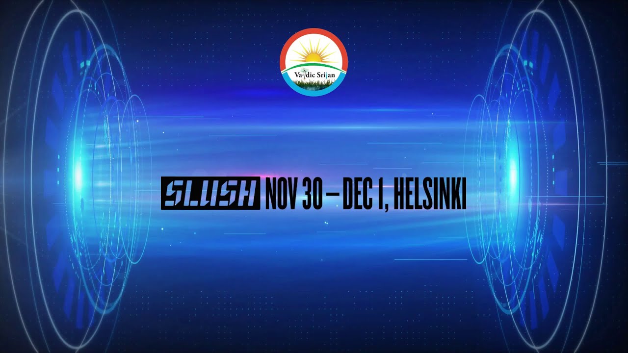 SLUSH 2023, Helsinki: The Global Startup Festival - YouTube
