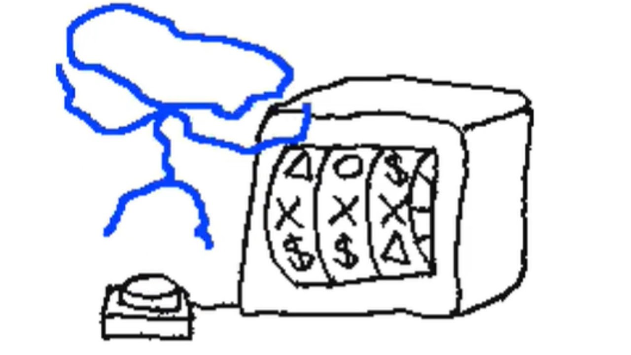 Friday Night Funkin' Gamblecore Mod Gameplay - YouTube