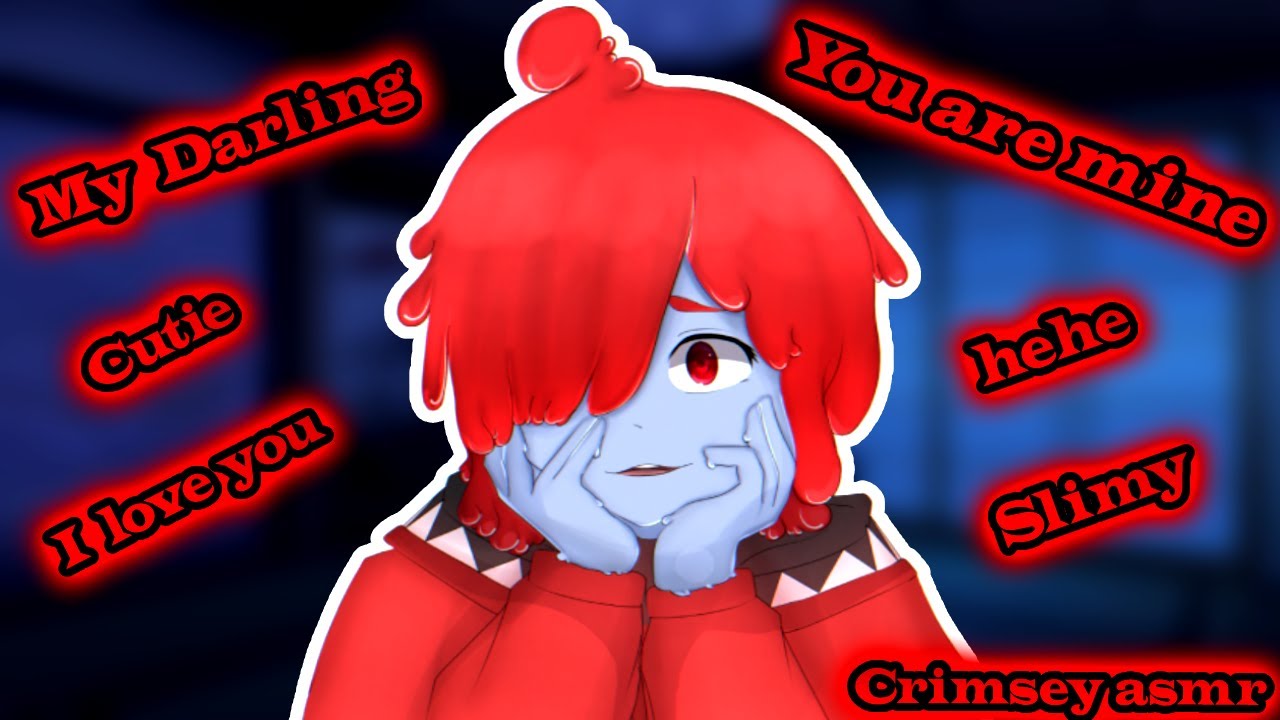 Yandere Femboy Slime Monster Covers You In His Slime~ [M4A] [Asmr ...