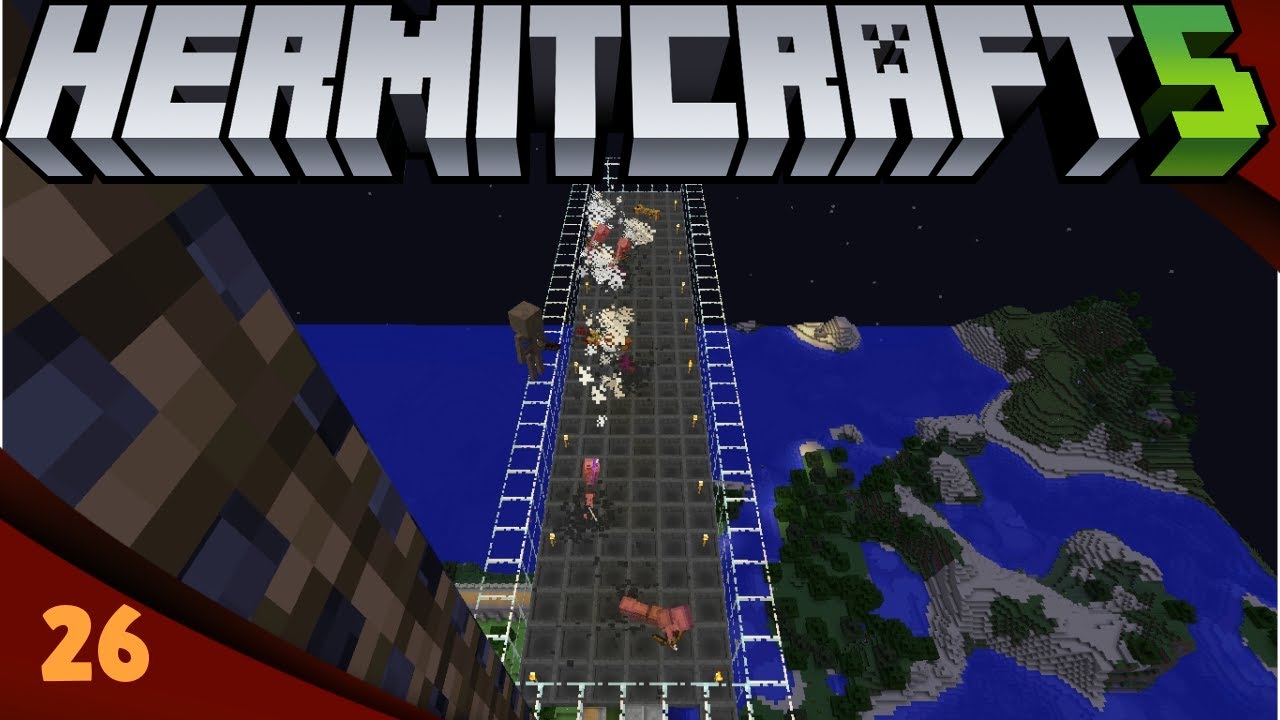 Simple Storage System - Hermitcraft 5 Ep26 - YouTube