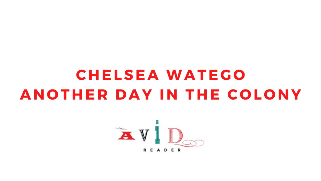 Chelsea Watego - Another Day in the Colony - YouTube