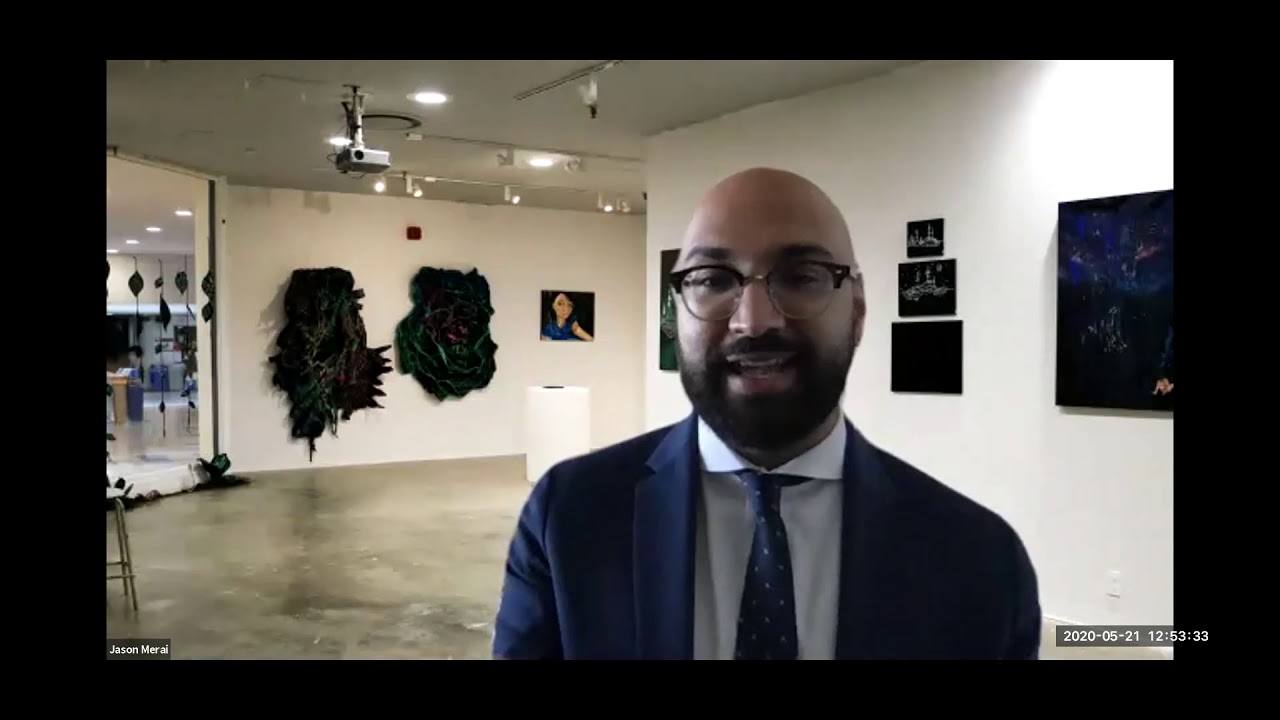 AMPD Virtual Open House - Jason Merai - YouTube