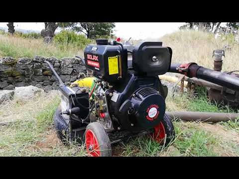 SOLAX DİZEL SU MOTORU İNCELEMESİ