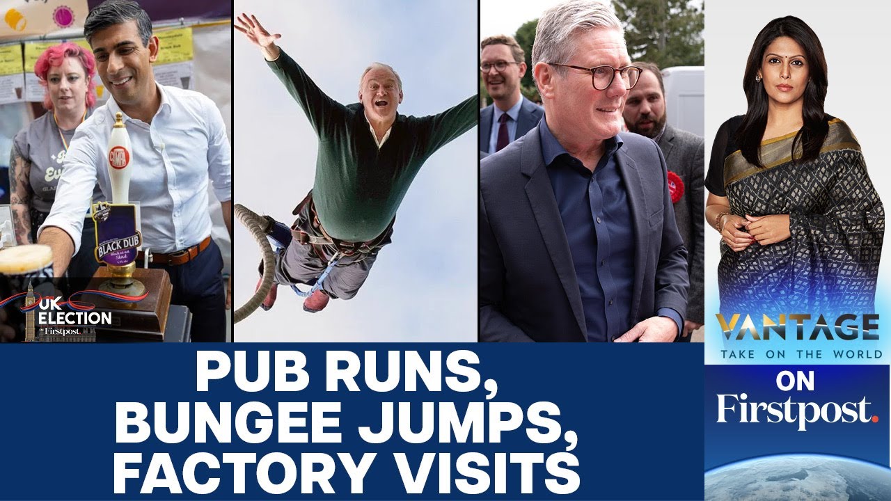 Why British Politicians are Obsessed with Photo-ops | Vantage with ...