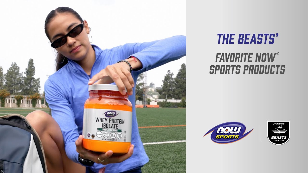 The Brooks Beasts' Favorite Products | NOW® Sports x The Brooks Beasts ...