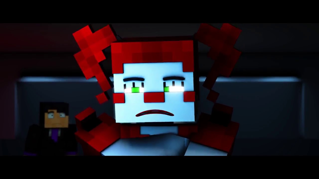 "Trust Me" Minecraft FNAF SL Music Video - YouTube