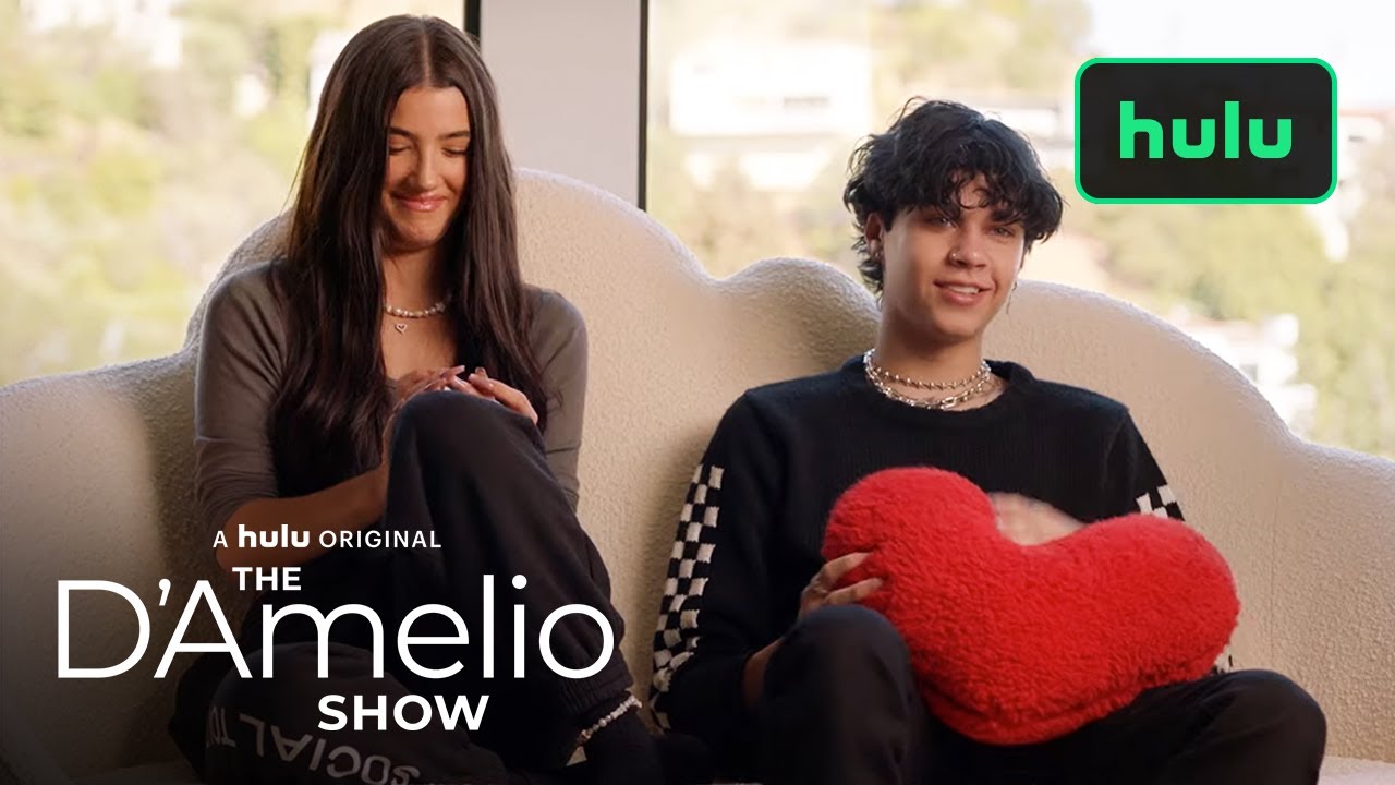 The D'Amelio Show | Next On 209 and 210 | Hulu - YouTube