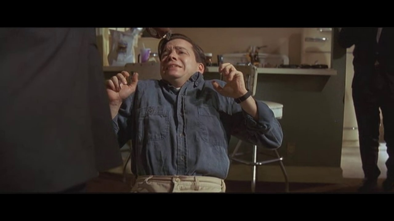 What does Marcelus Wallace look like? What scene - Pulp Fiction - YouTube