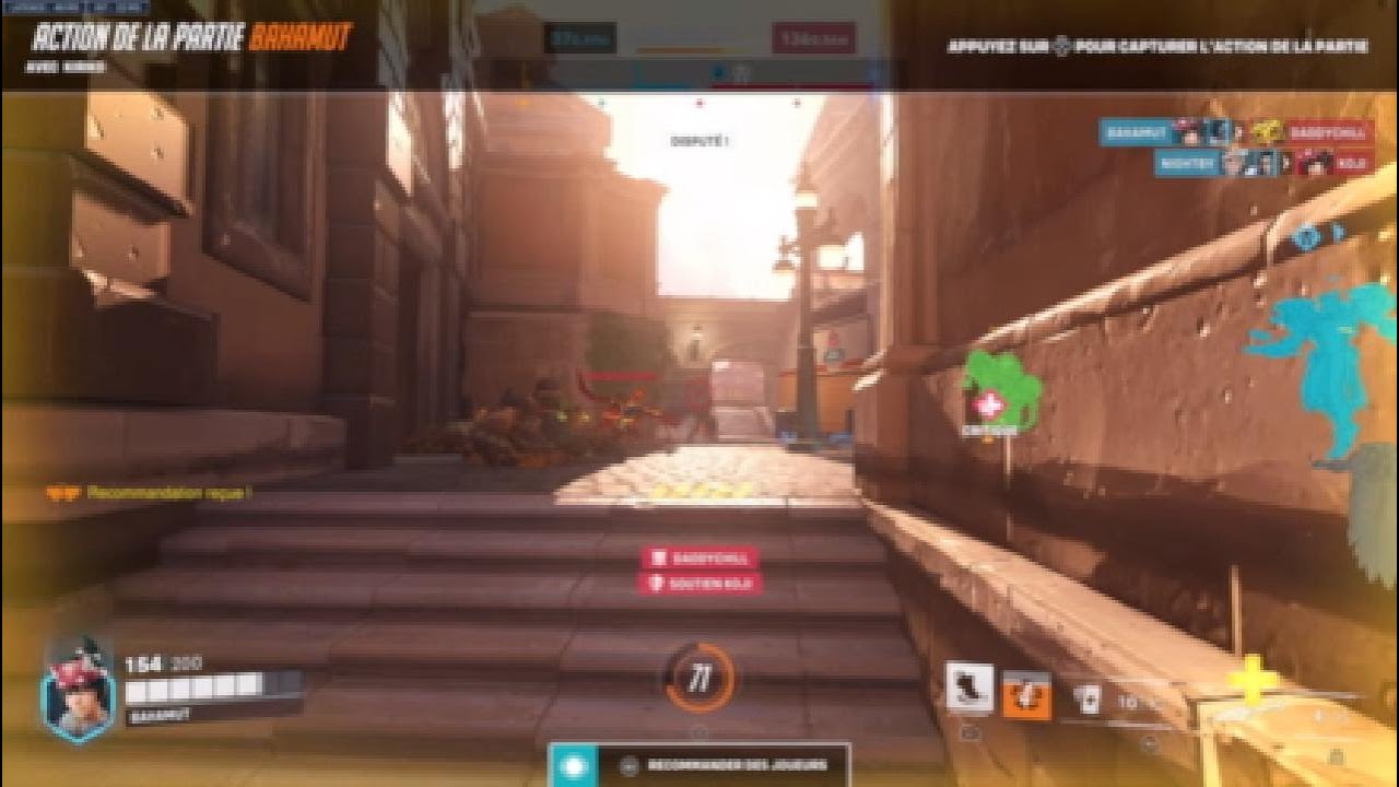 Highlights Overwatch #34 - YouTube