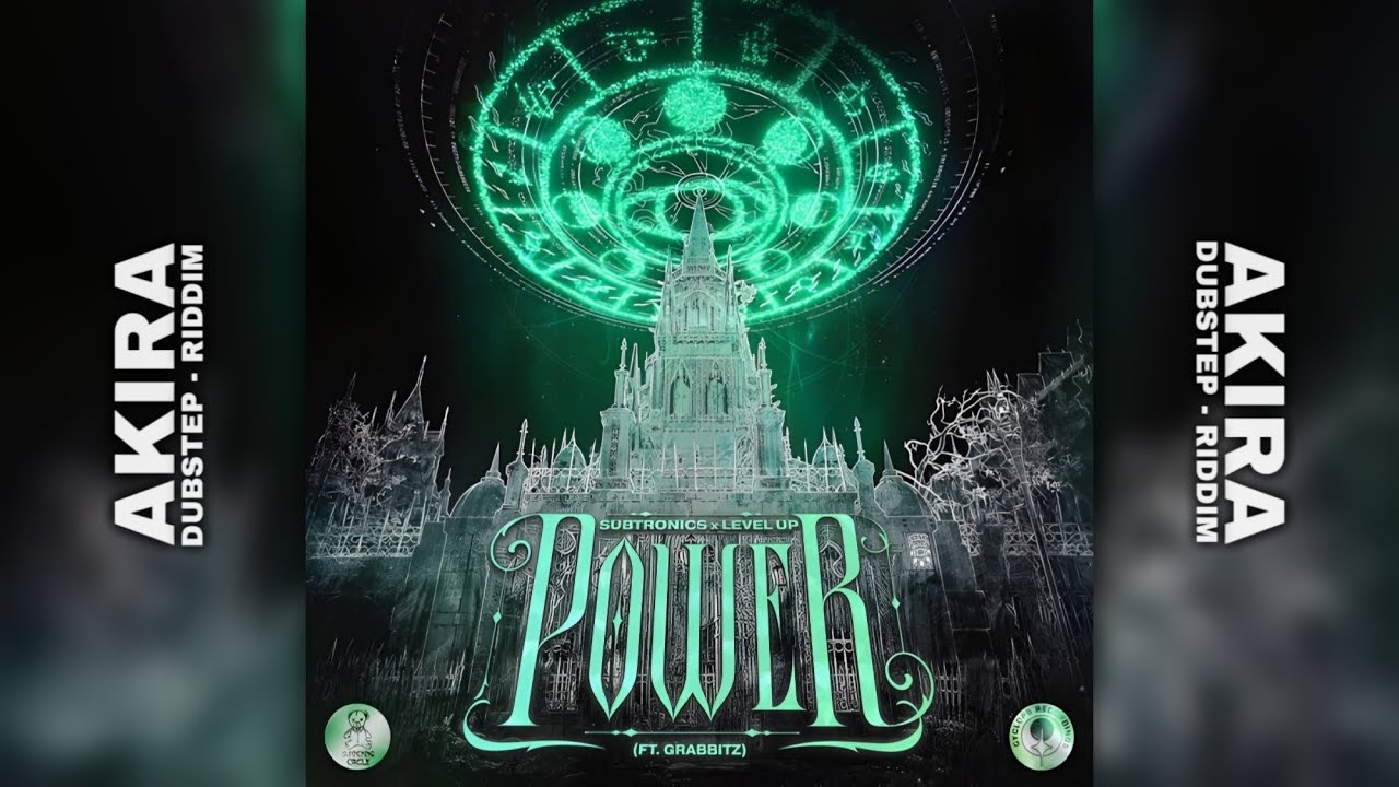 Subtronics x LEVEL UP - Power (feat. Grabbitz) - YouTube