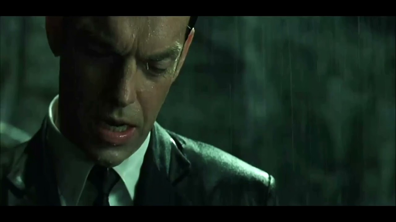 ¿Por qué, Señor Anderson? - YouTube