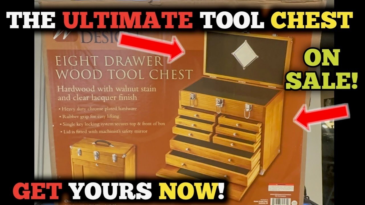 Why This Is the ULTIMATE Tool Chest for Model Builders! Get Yours NOW ...