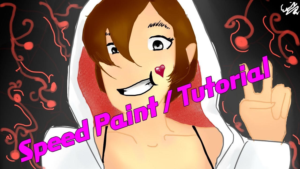 SpeedPaint/Tutorial en Paint tool sai - YouTube