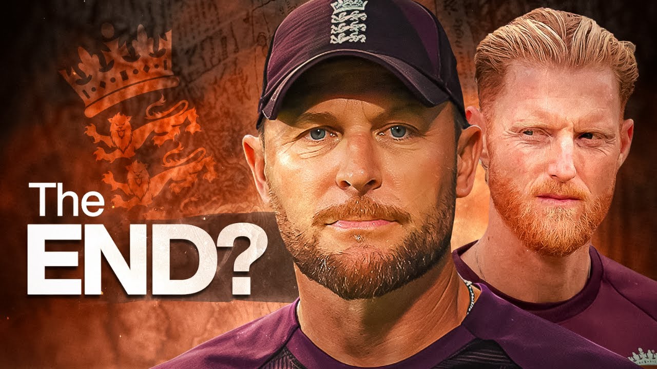 Is Bazball Finished? - YouTube