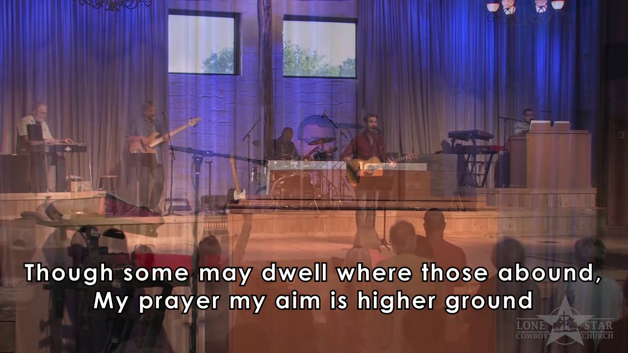 Higher Ground - YouTube