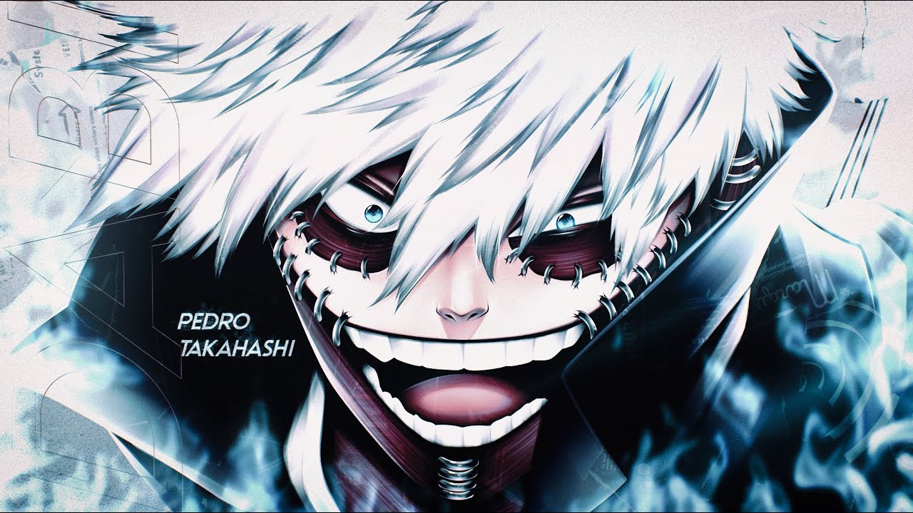 Blue Flames | Dabi (Boku no Hero) | Pedro Takahashi - YouTube