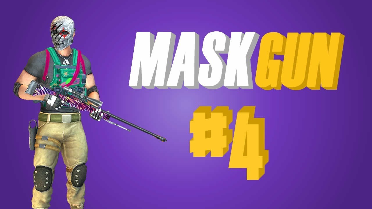 Maskgun Multiplayer FPS Clan Team Savage And Redrum | Bomb Defusal #4 ...