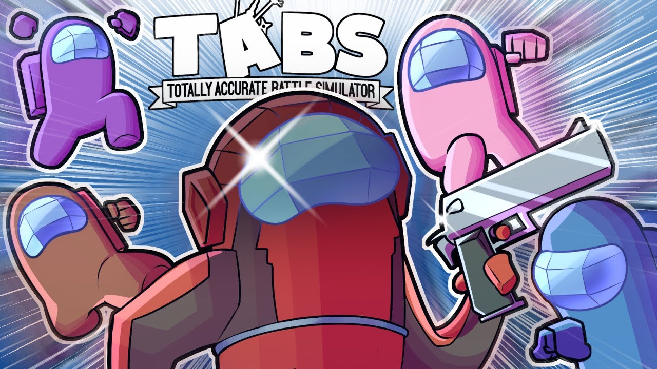 The MOST SUS UNITS on TABS! (Totally Accurate Battle Simulator) [Among ...