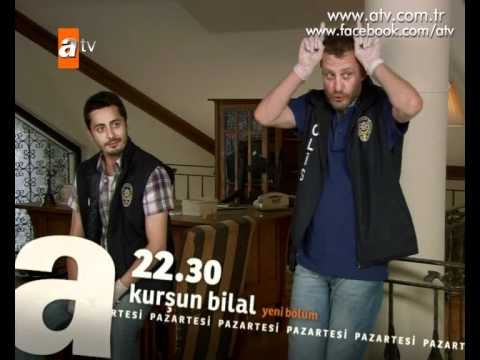 Kurşun Bilal 4. Bölüm Fragmanı | ForumcaX.com