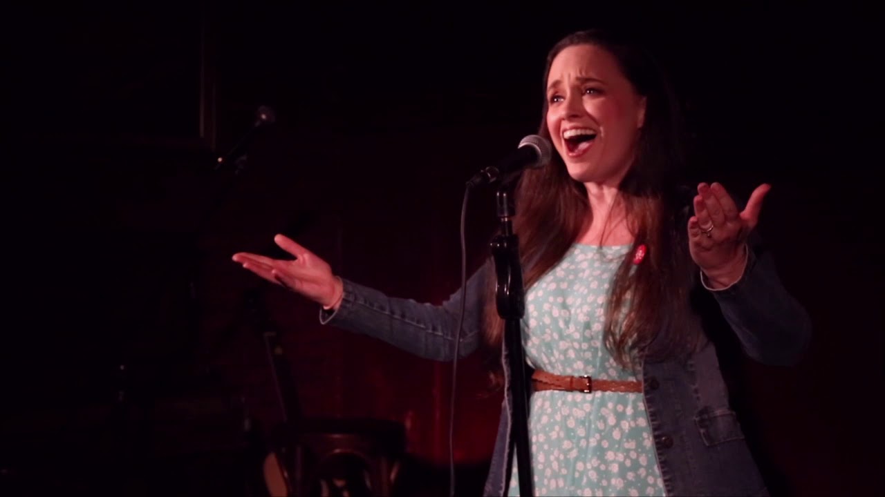 Jennifer Kersey - "They Don't Let You In The Opera (If You're A Country ...