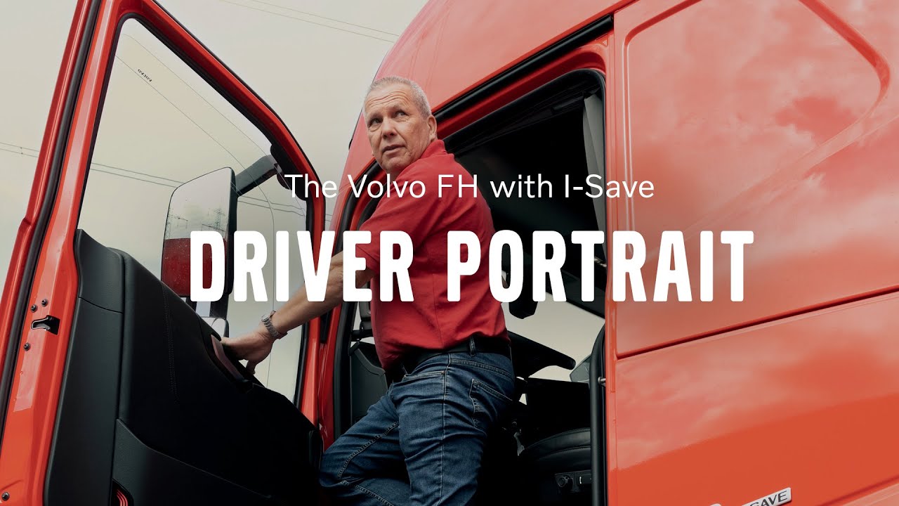 Volvo Trucks – Driver Portrait – Spedition Franz-Peter Vendel (Customer ...
