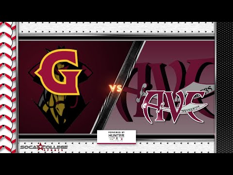 CCCAA Baseball: Glendale at AVC - 4/29/22 - 2:30pm - YouTube
