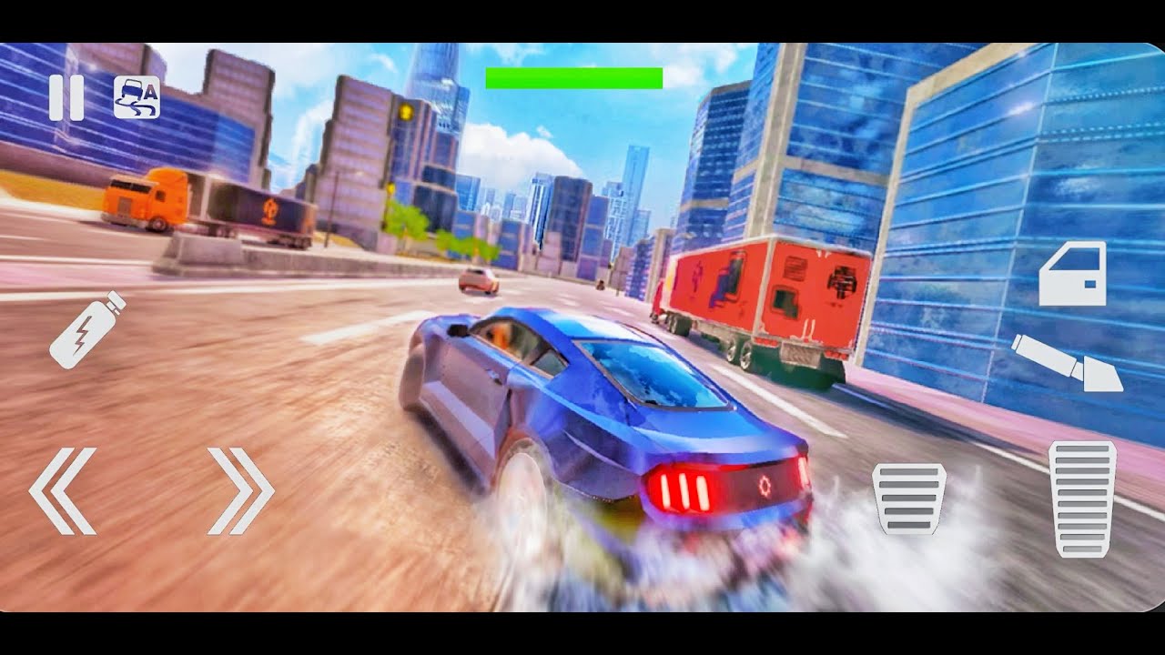 Highway drifter / Highway drifter game / Drift game / Highway drifter ...