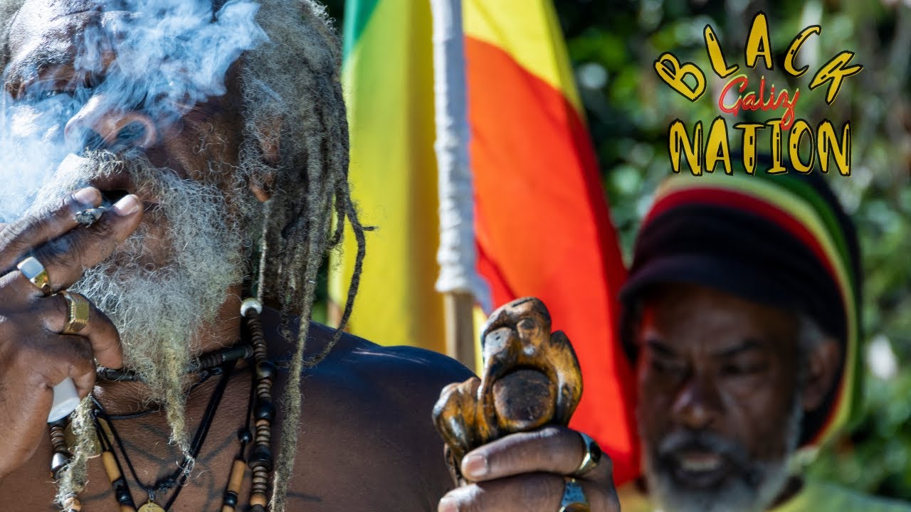 Black Nation "Galiz" (clip officiel) - YouTube