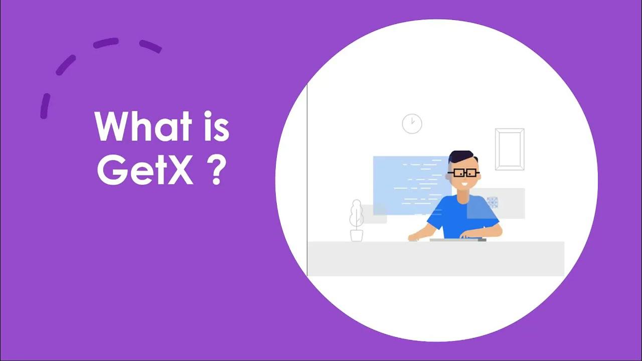 What is GetX Flutter - Powerful Framework in Flutter - Flutter 2.5 GetX ...