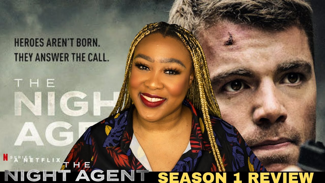 The Night Agent Review - YouTube