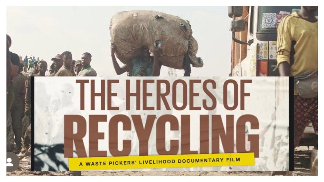 Heroes of Recycling Trailer - A Waste Pickers' Livelihood Documentary ...