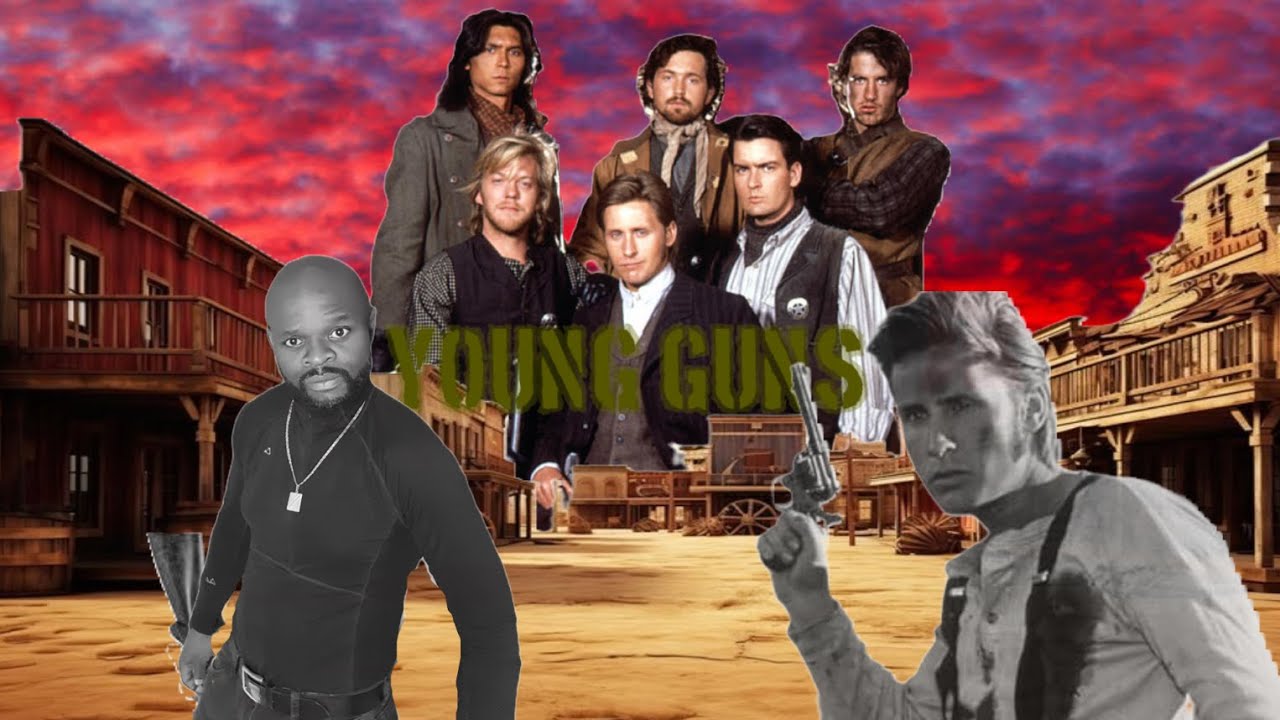 Young Guns - YouTube