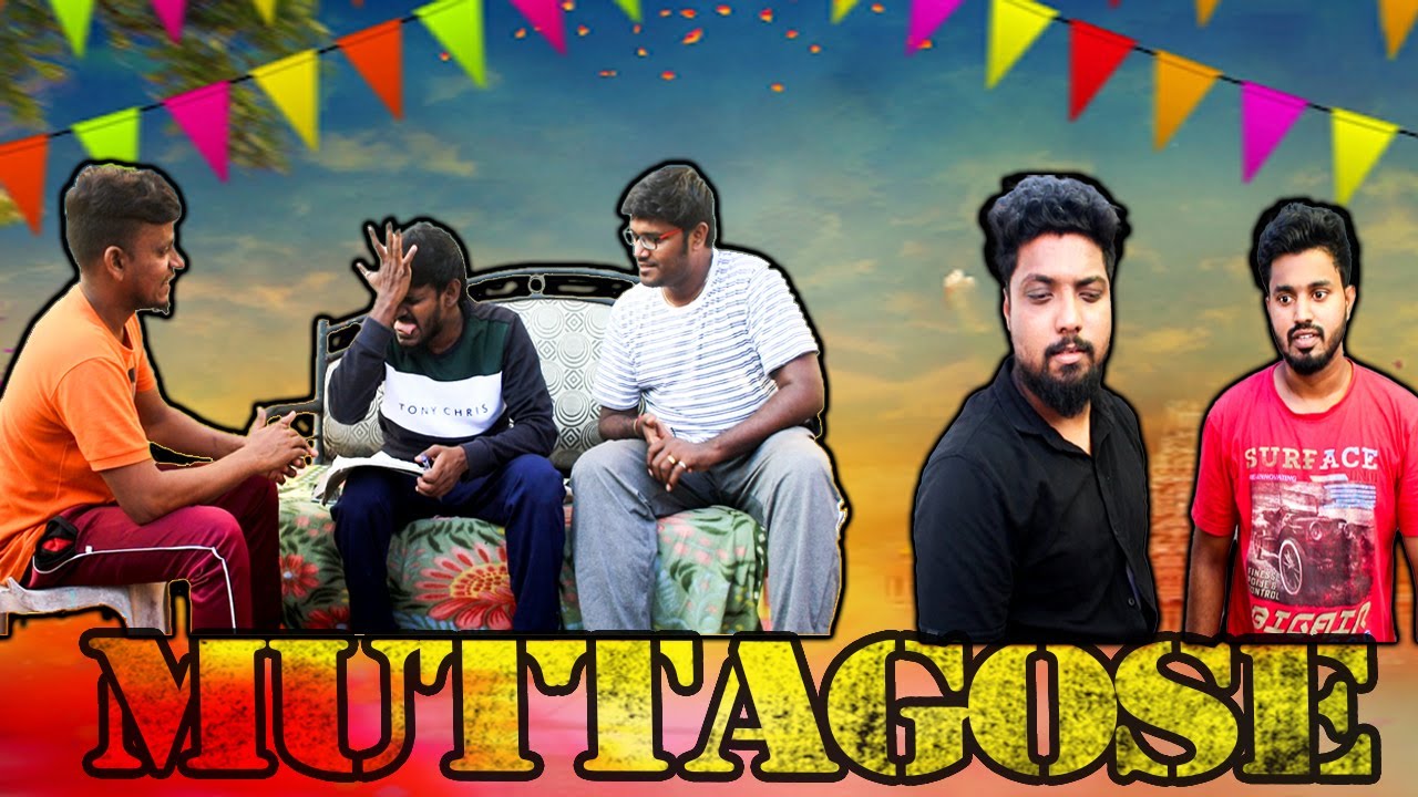 Mutta gose attakaasamgal @mutta gose - YouTube