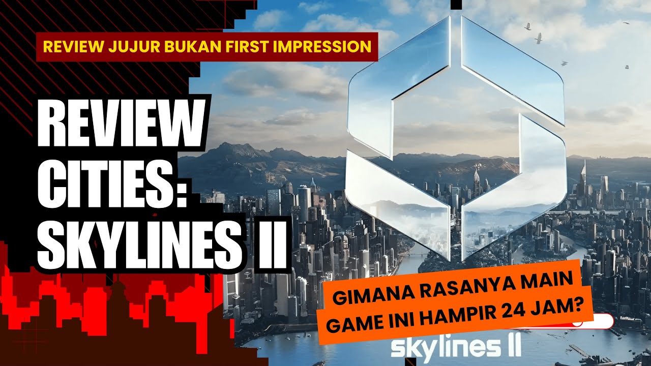 Review Cities: Skylines II – Game City Builder Yang Menarik? - YouTube