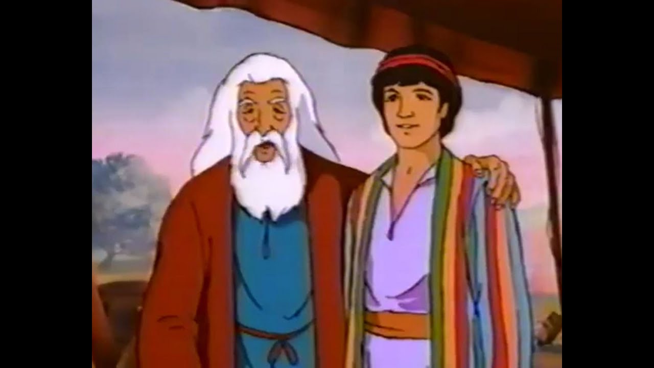 #03 Joseph & His Brothers : The Greatest Adventure: Stories From The ...